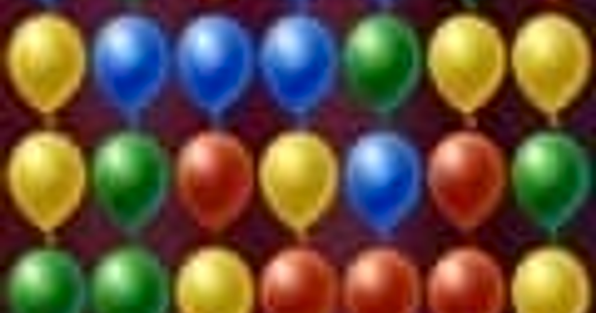 Poppit Stress Buster - Free online games on Bgames.com!