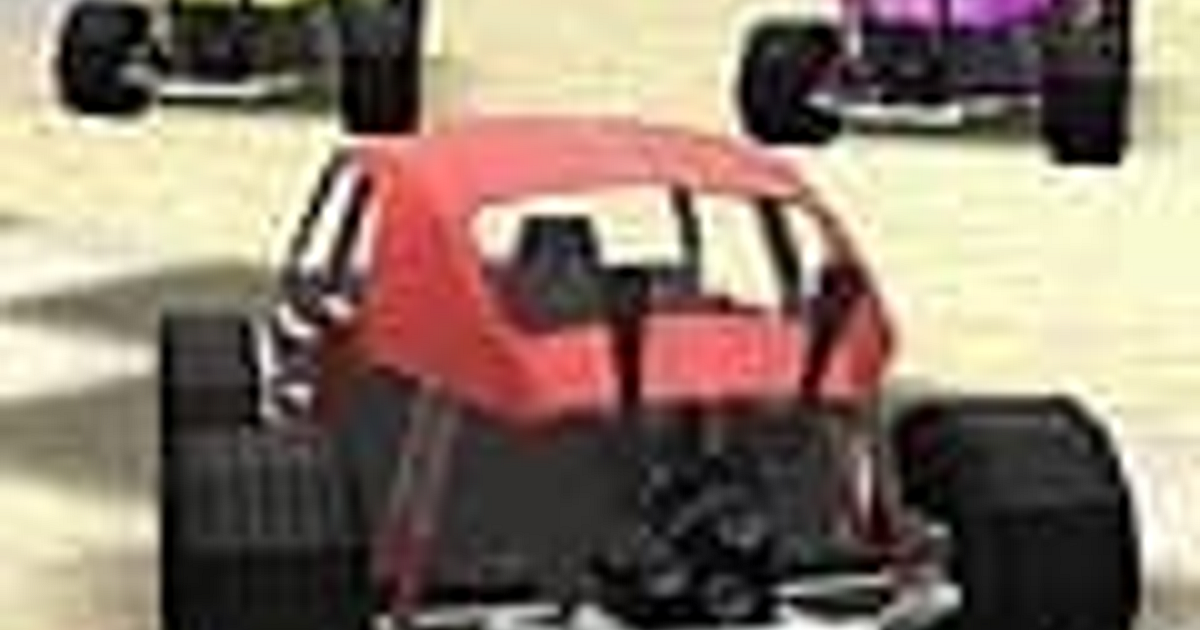 3D Buggy Racing - Free online games on Bgames.com!