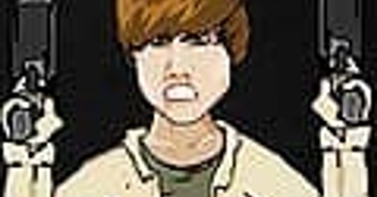 Call of Bieber - Free online games on Bgames.com!