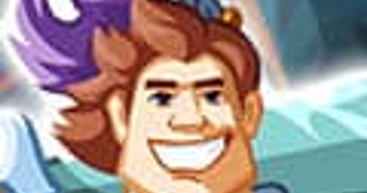 Need a Hero - Free online games on Bgames.com!