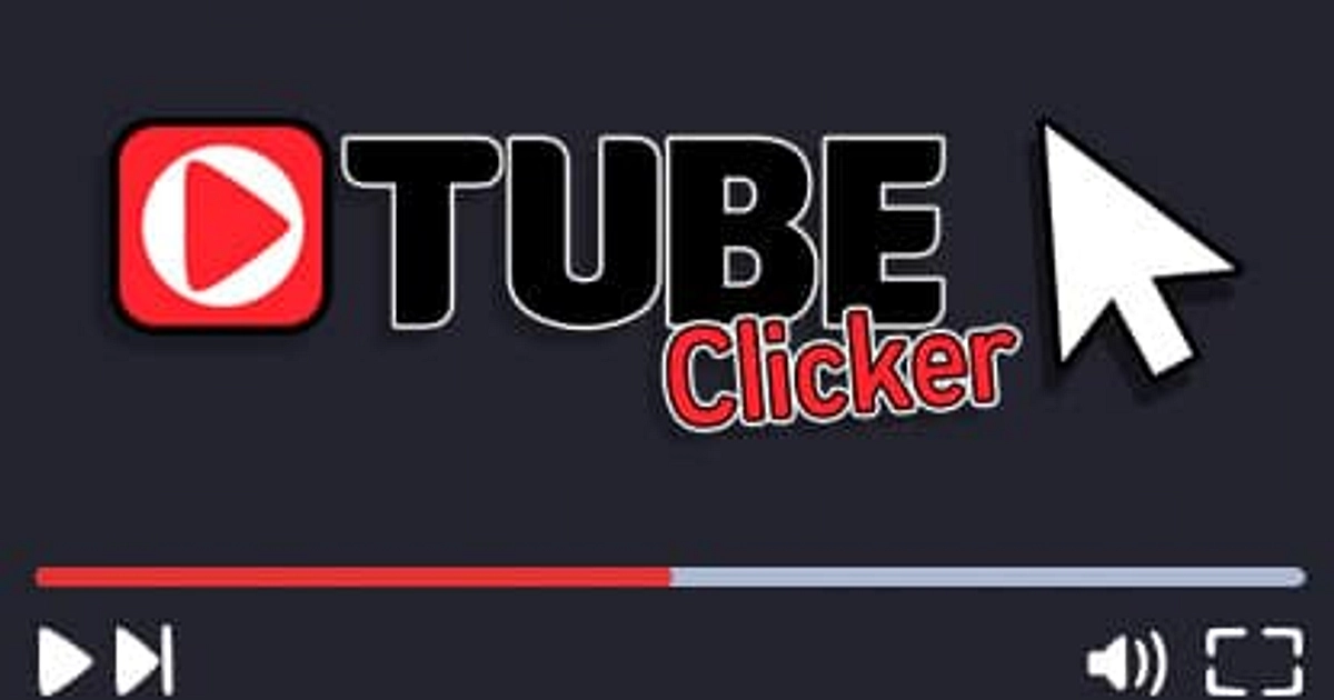 Tube Clicker - Free online games on Bgames.com!