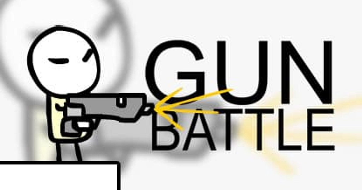 Gun Battle - Free online games on Bgames.com!