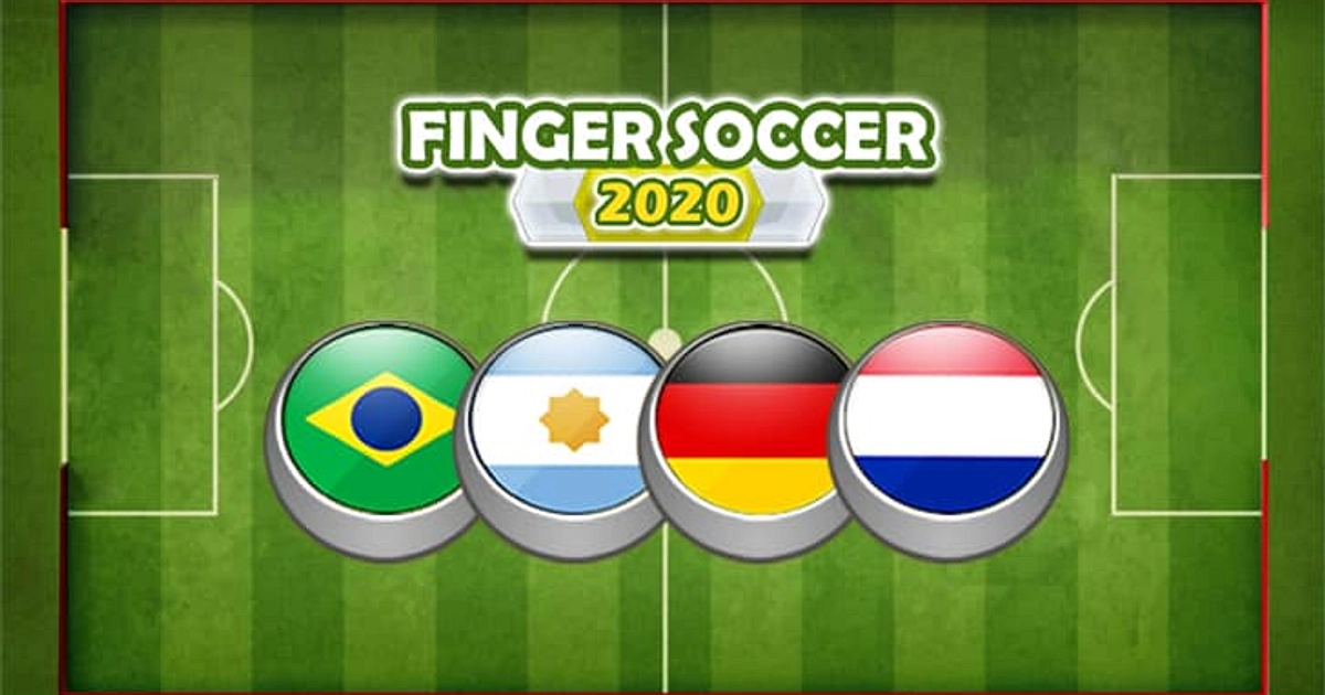 Finger Soccer 2020 - Free online games on Bgames.com!