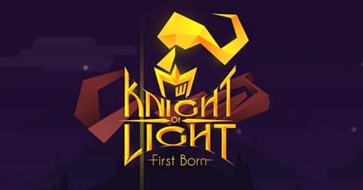 Knight of Light - Free online games on Bgames.com!