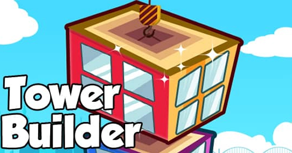 Tower Builder - Free online games on Bgames.com!