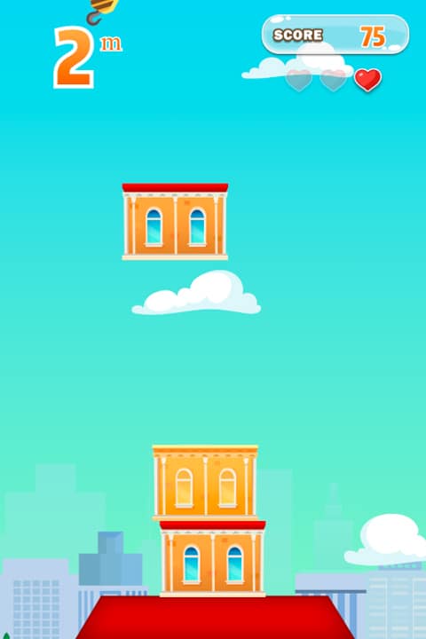 Tower Builder - Free Online Games | bgames.com