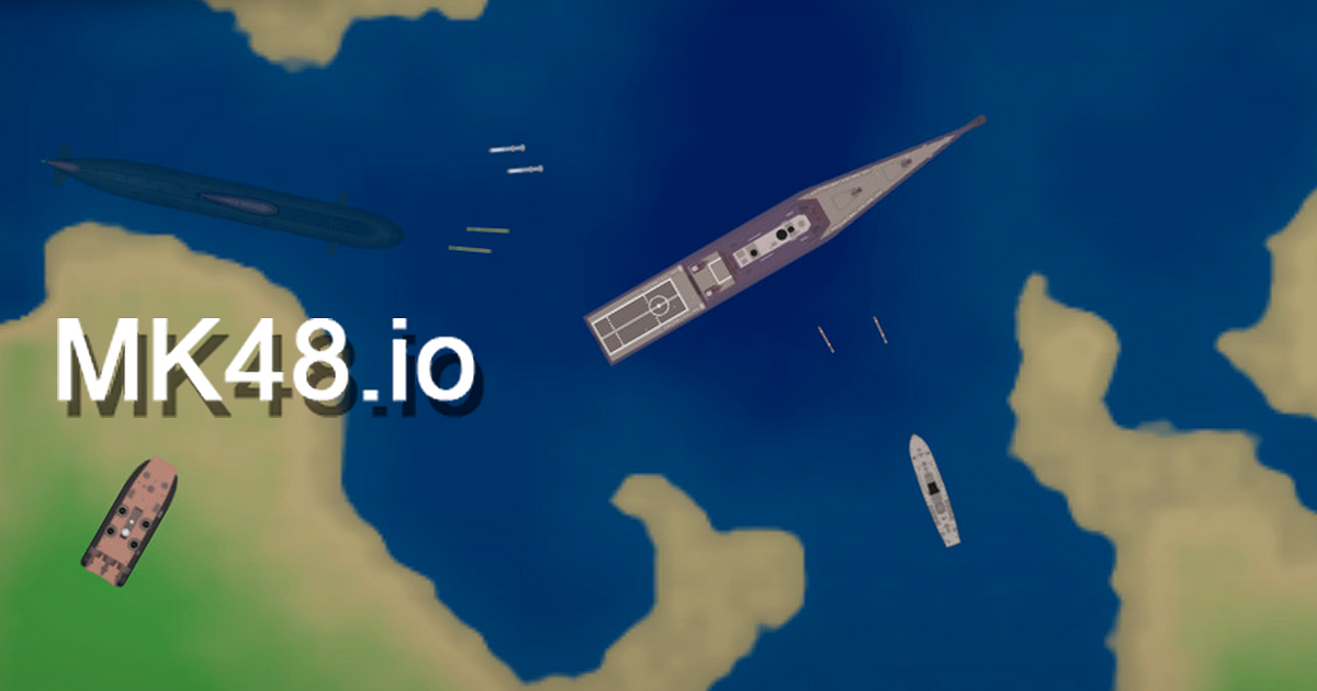 MK48.io - Free online games on Bgames.com!