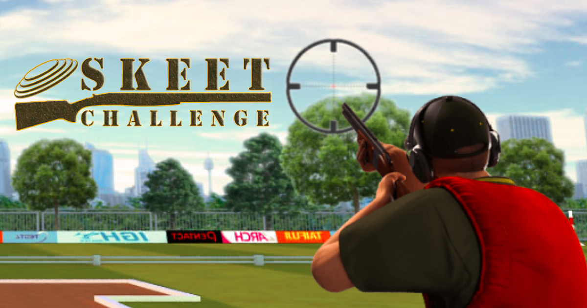 The Skeet Challenge - Free online games on Bgames.com!