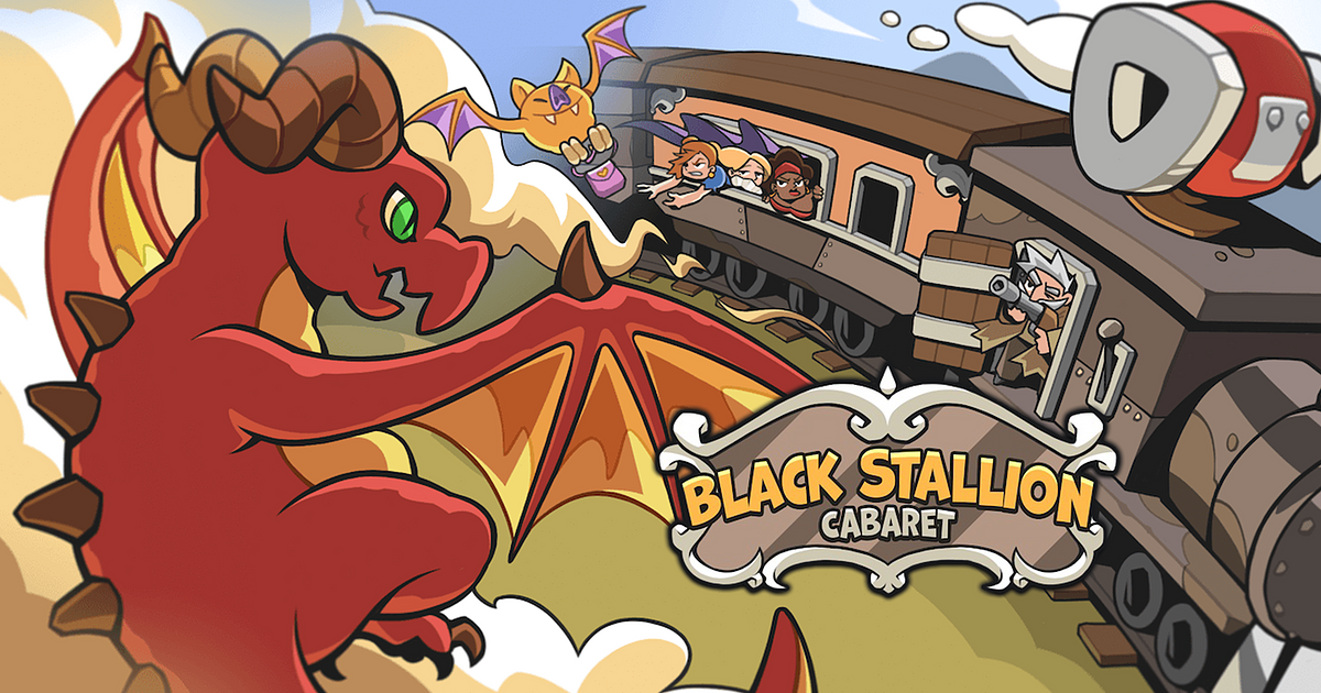 Black Stallion Cabaret - Free online games on Bgames.com!