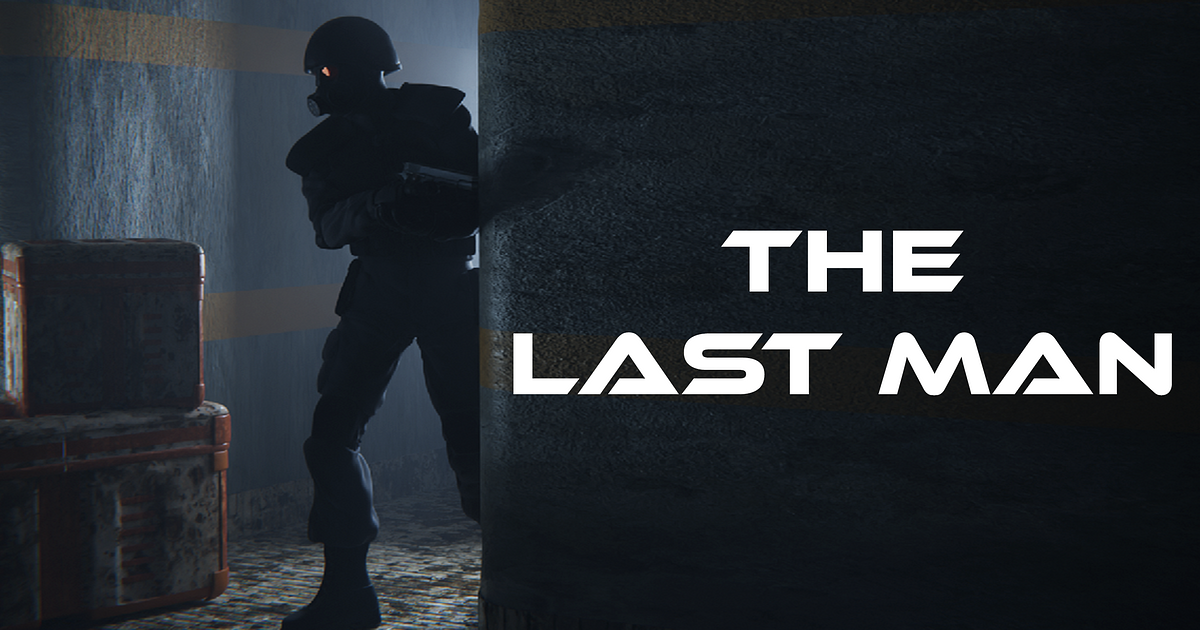 The Last Man - Free online games on Bgames.com!