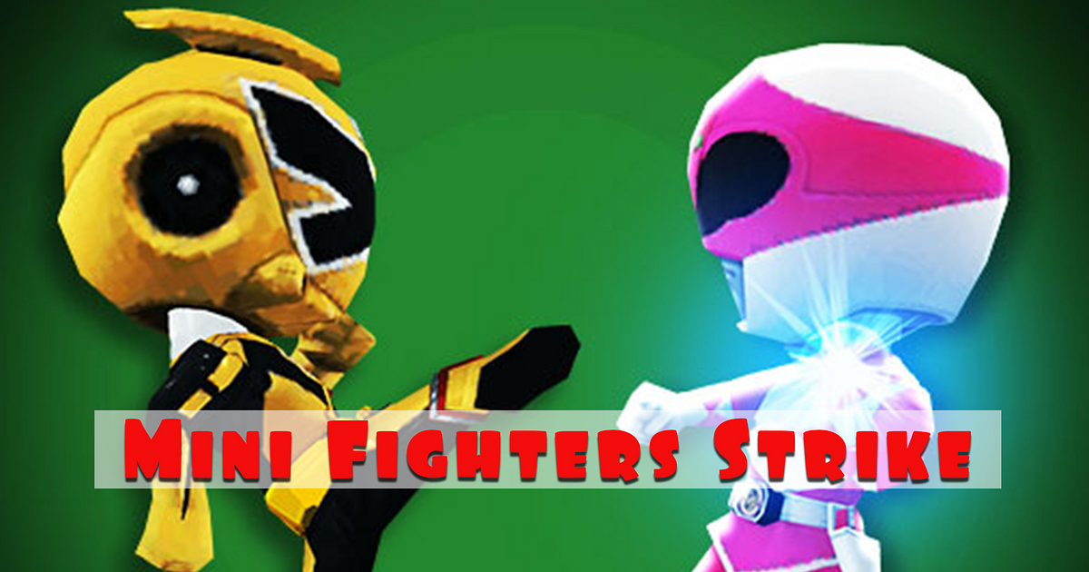 Mini Fighters Strike - Free online games on Bgames.com!