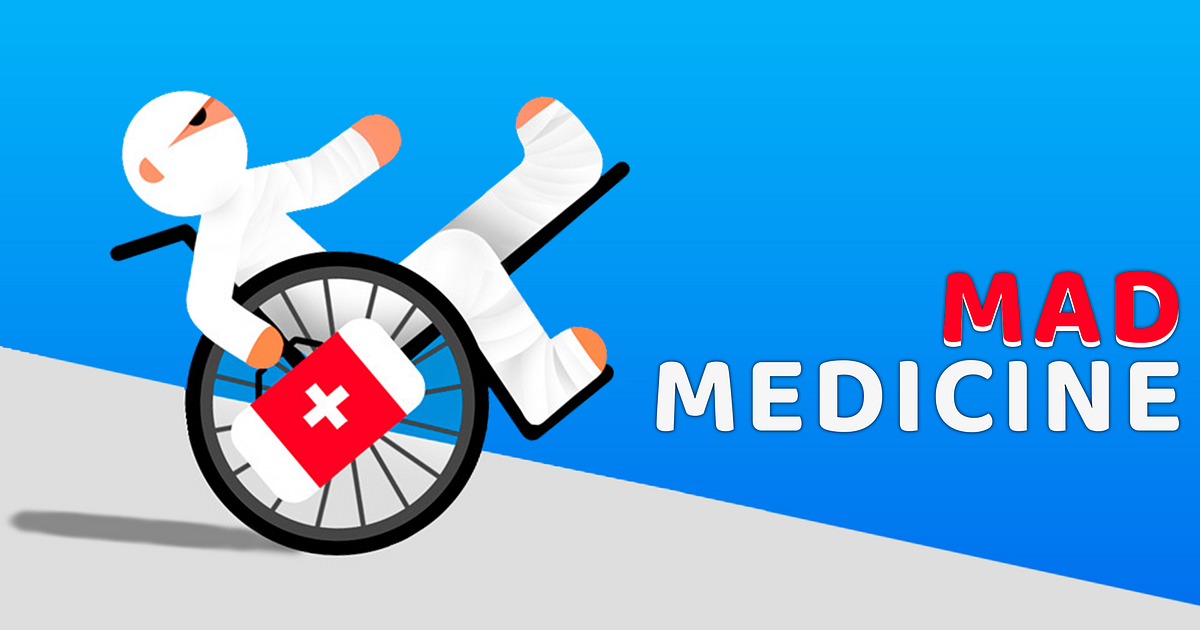 Mad Medicine Free Online Games On Bgames