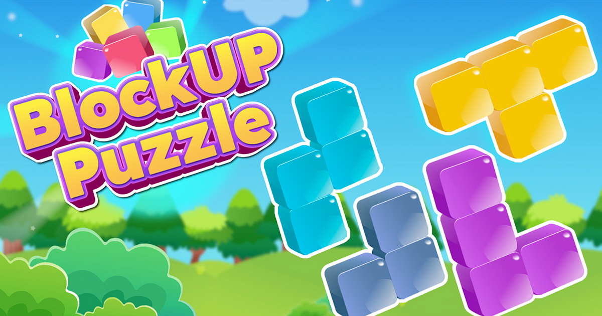 BlockUp - Free online games on Bgames.com!