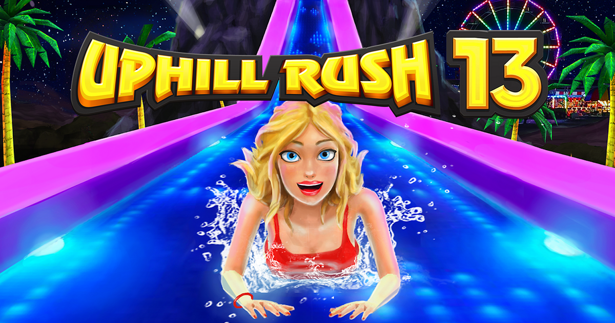 Uphill Rush 13 - Free online games on Bgames.com!