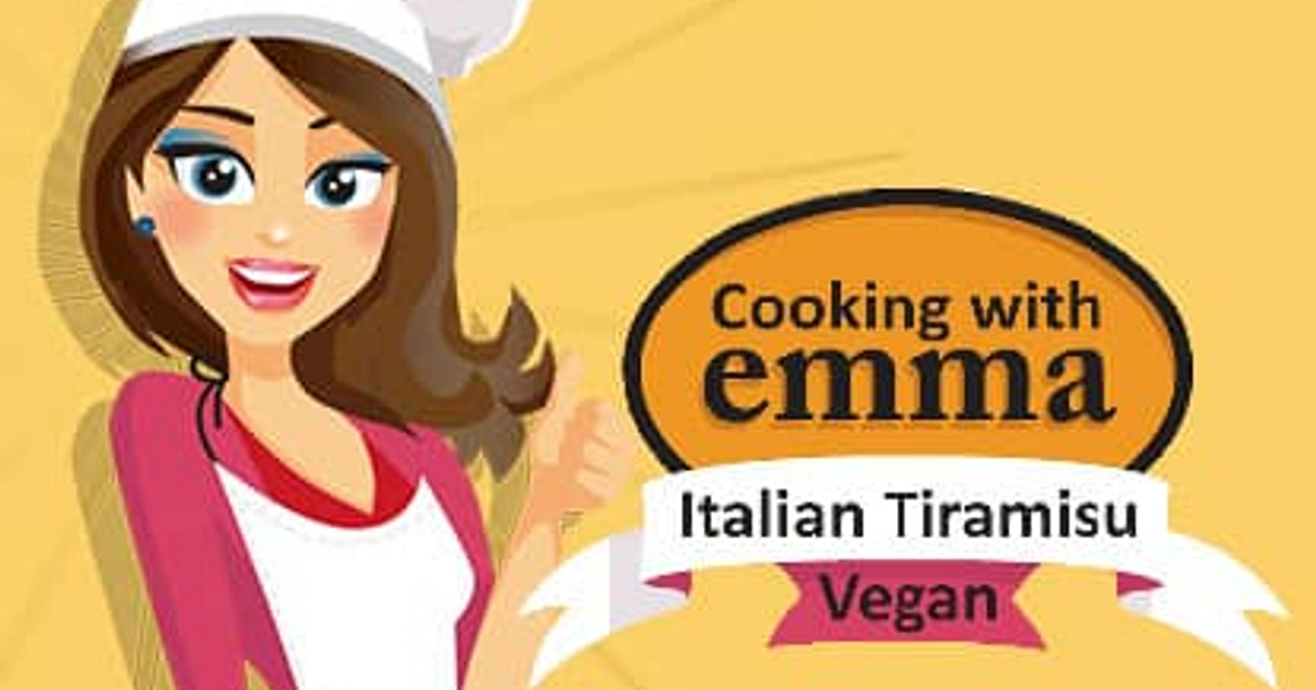 Cooking Italian Tiramisu - Free online games on Bgames.com!