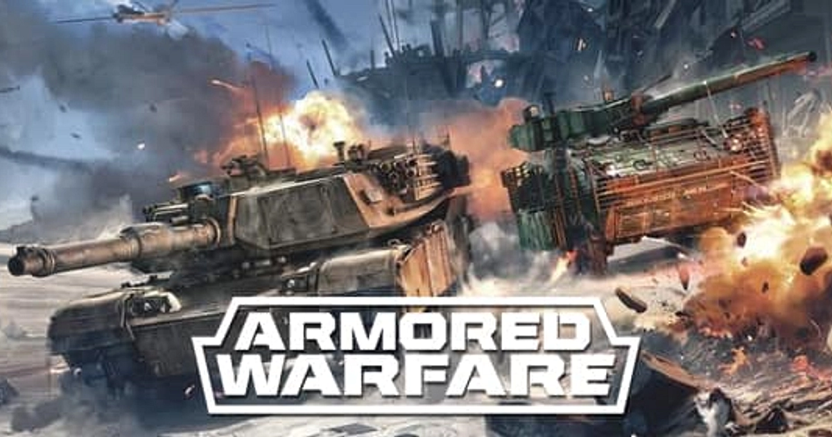 Armored Warfare - Free online games on Bgames.com!