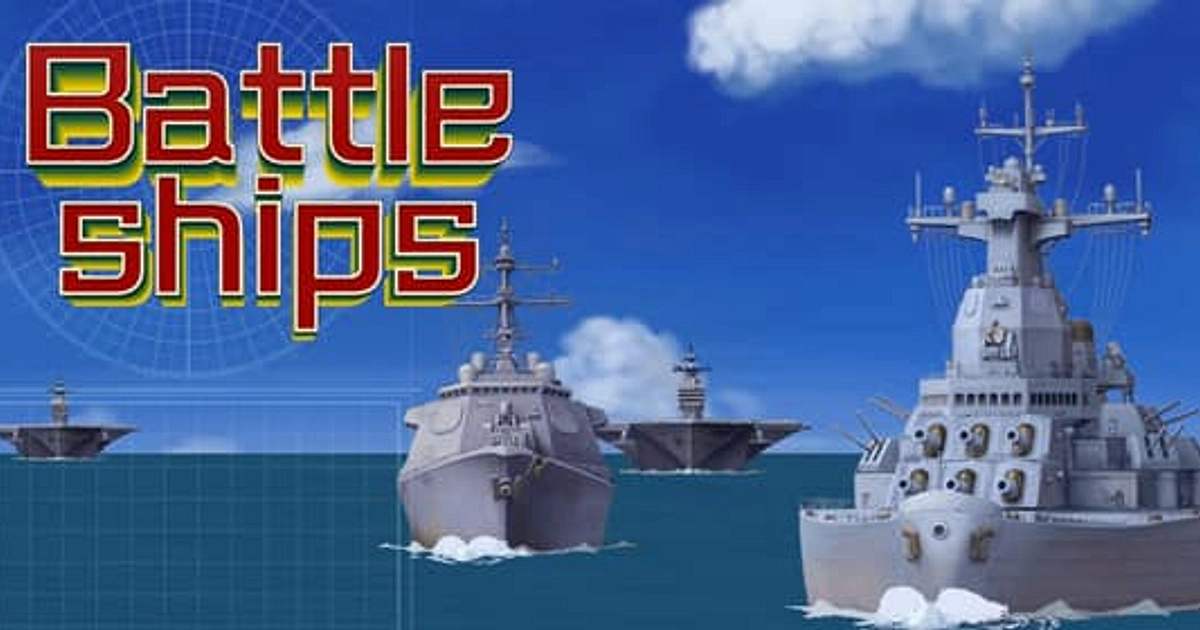 Battleship 2 - Free online games on Bgames.com!
