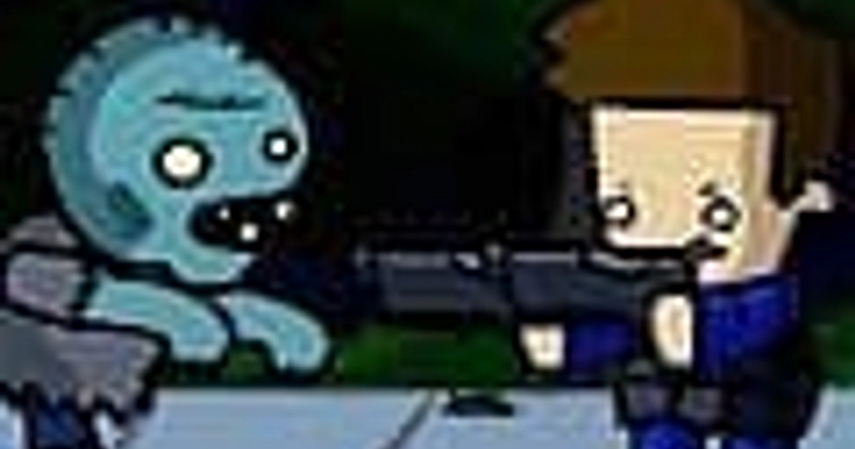 Zombocalypse - Free online games on Bgames.com!