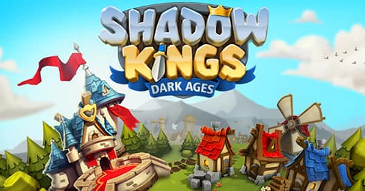 Shadow Kings - Free online games on Bgames.com!