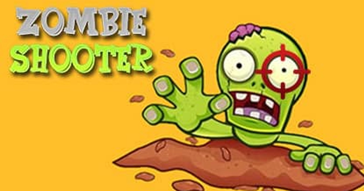 Zombie Shooter Online - Free online games on Bgames.com!