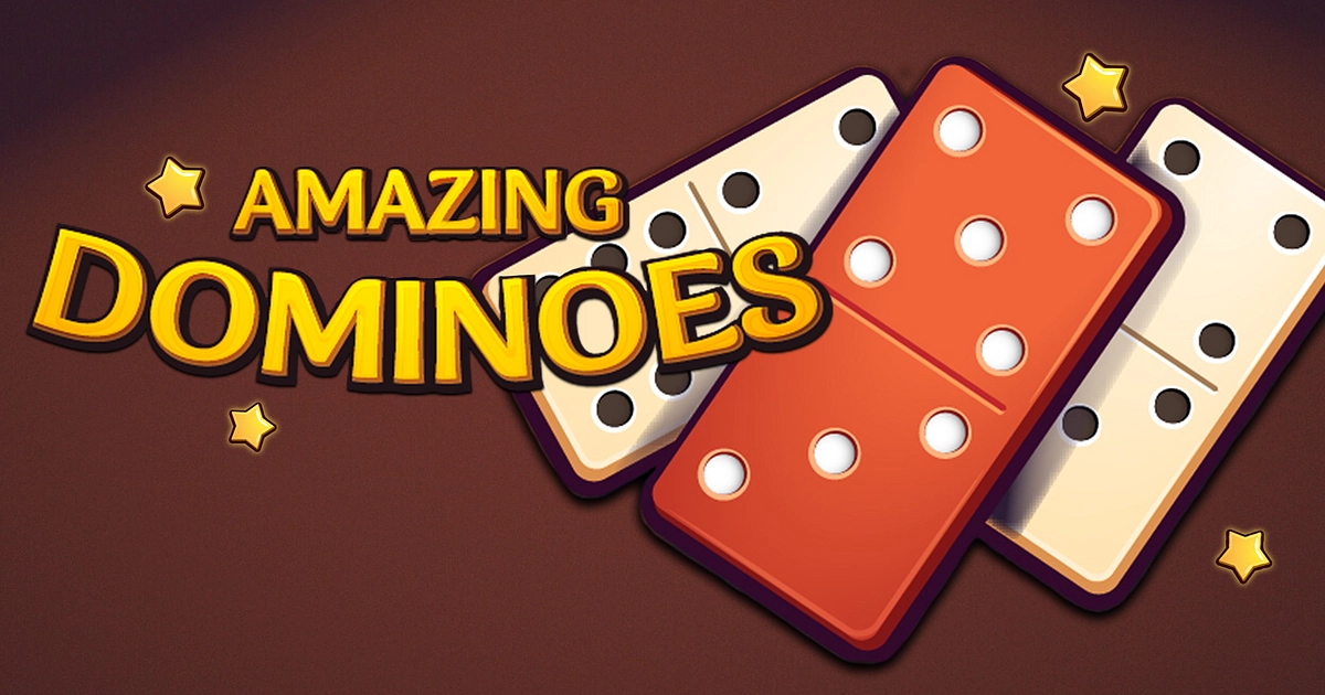 Amazing Dominoes - Free online games on Bgames.com!