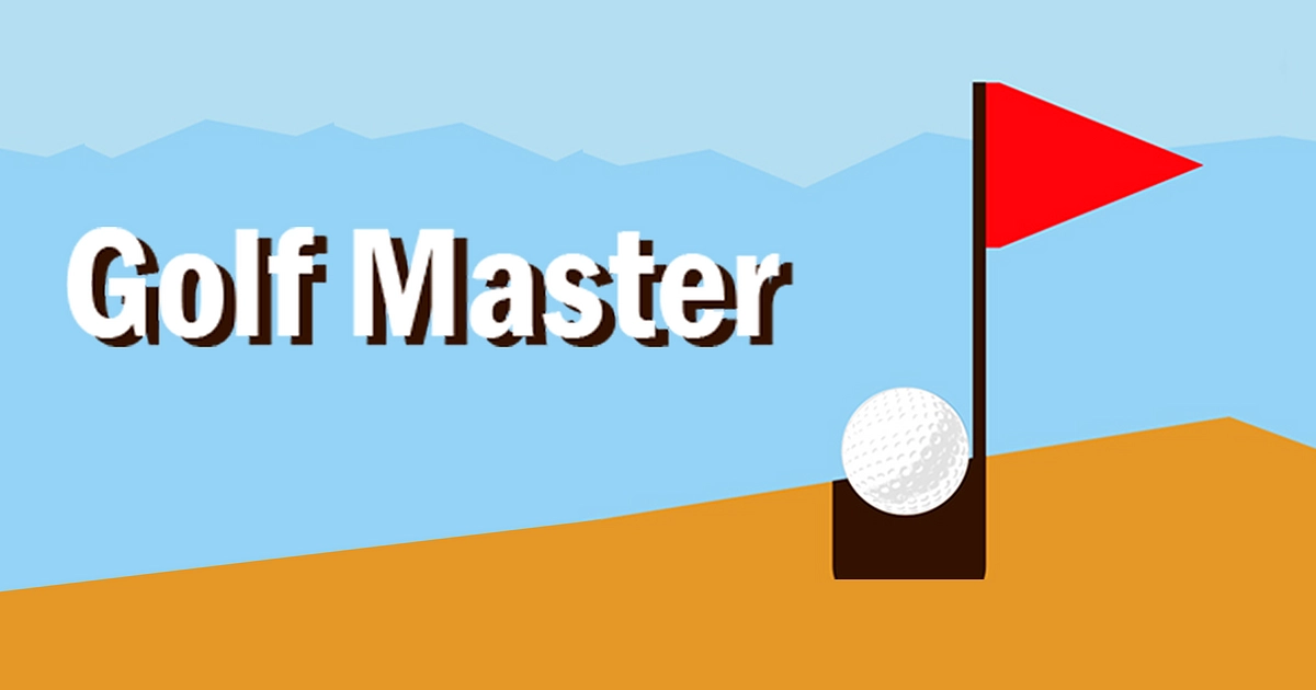 Golf Master - Free online games on Bgames.com!