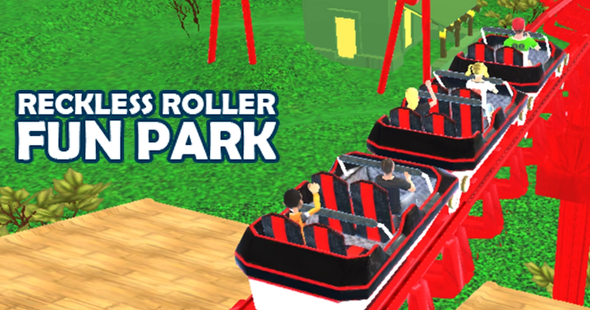 Reckless Roller Fun Park - Free online games on Bgames.com!