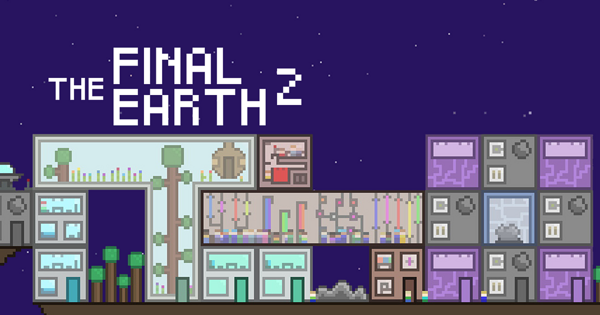 The Final Earth 2 - Free online games on Bgames.com!