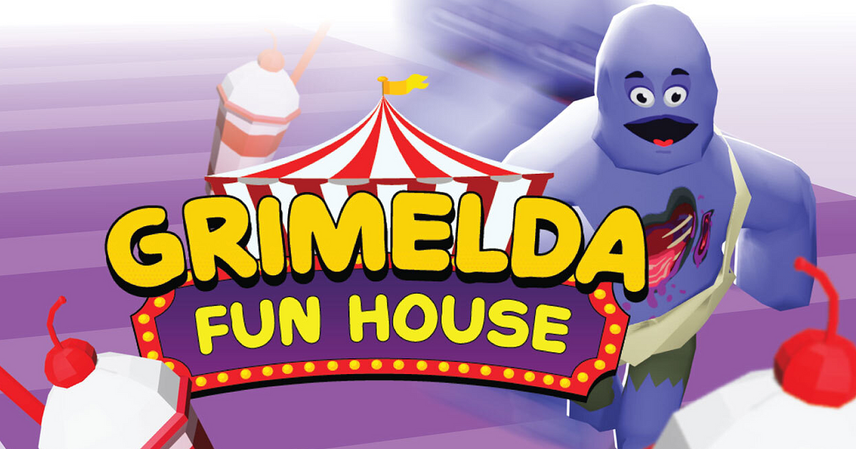 Grimelda Funhouse - Free online games on Bgames.com!