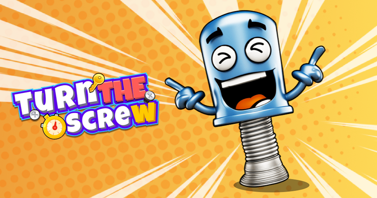 Turn the Screw - Free online games on Bgames.com!