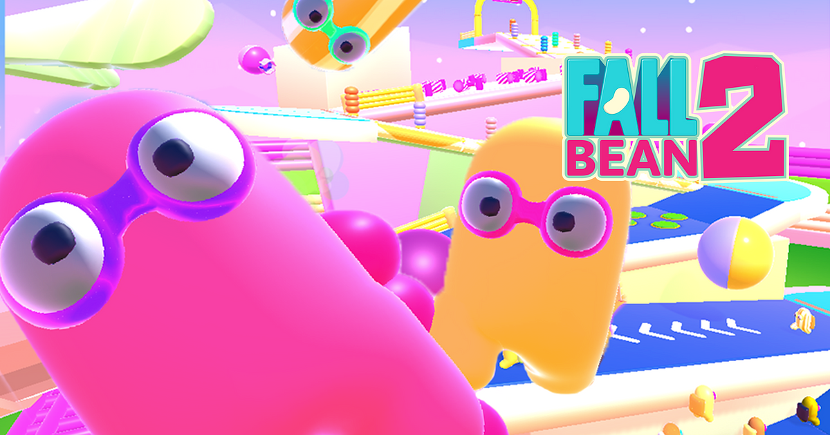Fall Bean 2 - Free online games on Bgames.com!