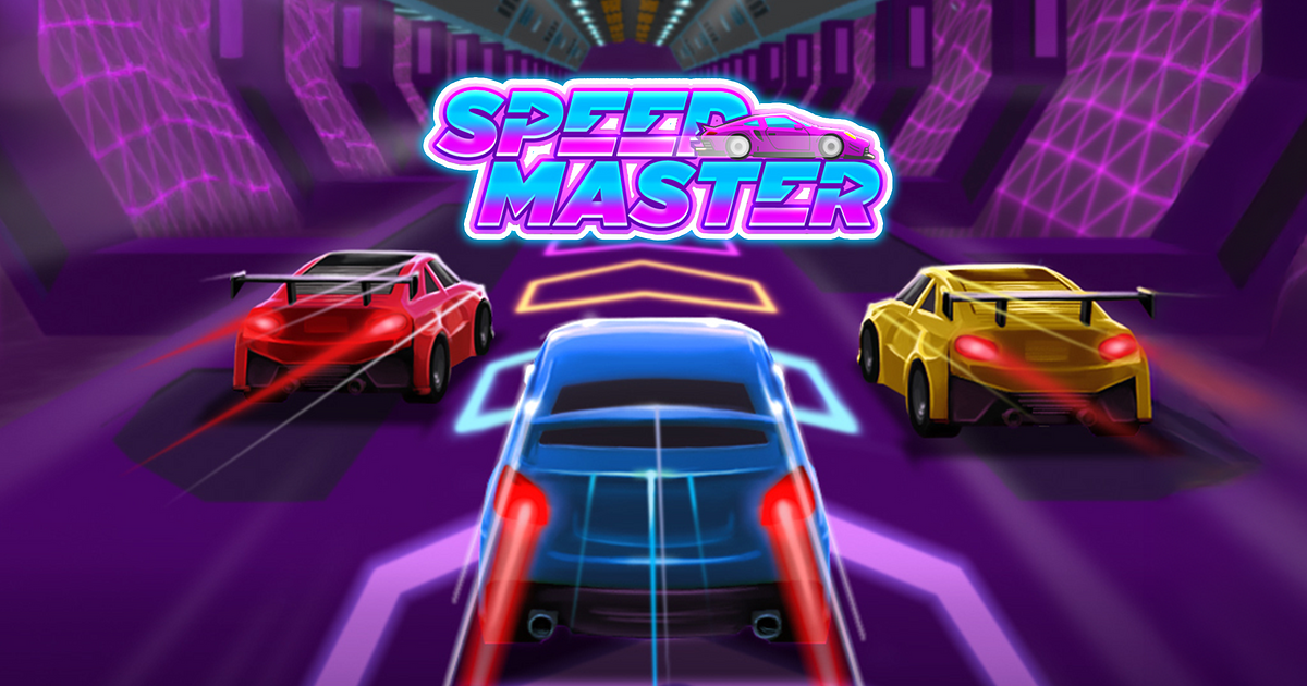Speed Master - Free online games on Bgames.com!