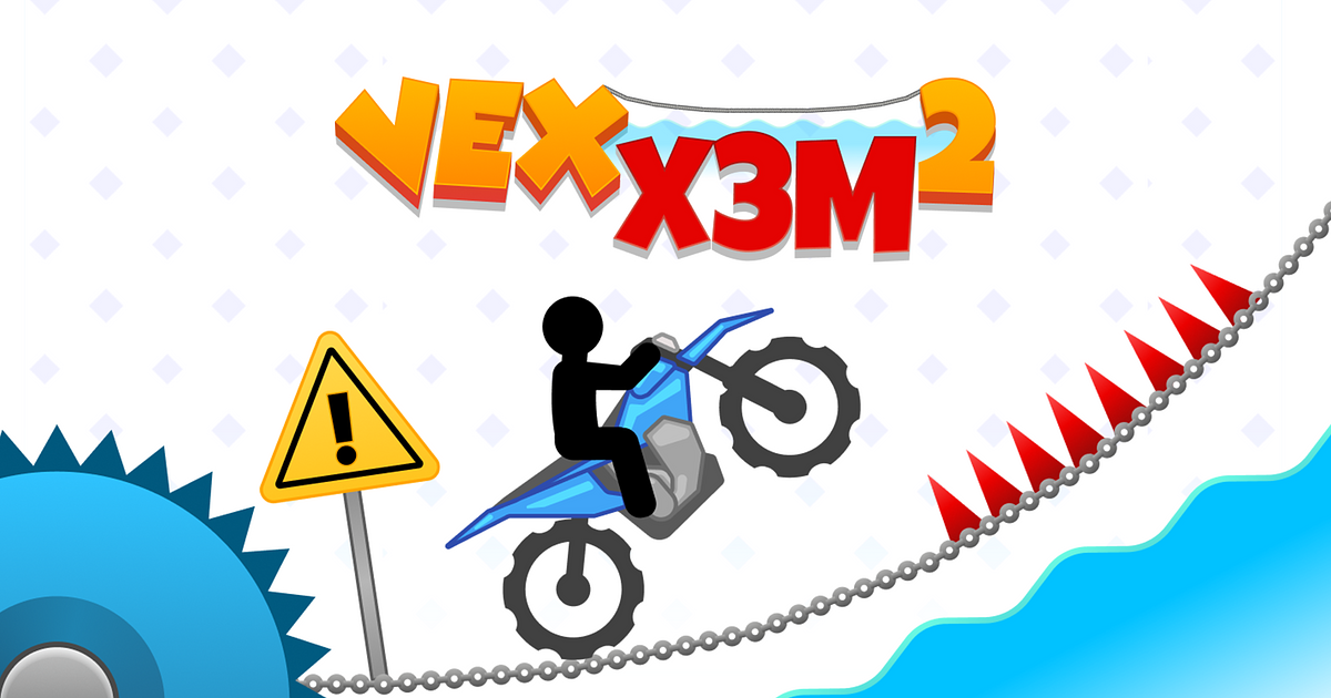 Vex X3M 2 - Free online games on Bgames.com!