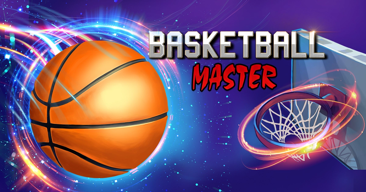 Basketball Master Game - Free online games on Bgames.com!