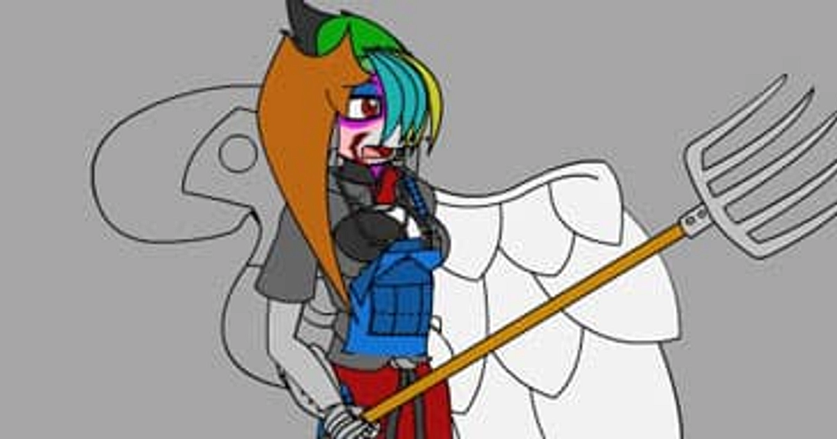 Create A Fursona F - Free online games on Bgames.com!