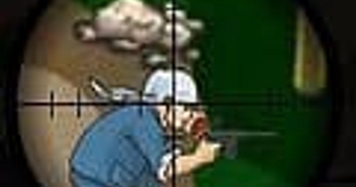 Sniper Hero 2 - Free online games on Bgames.com!