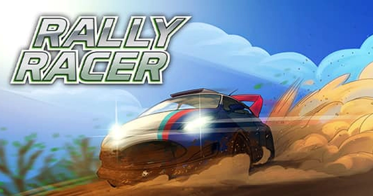 Rally Racer - Free online games on Bgames.com!