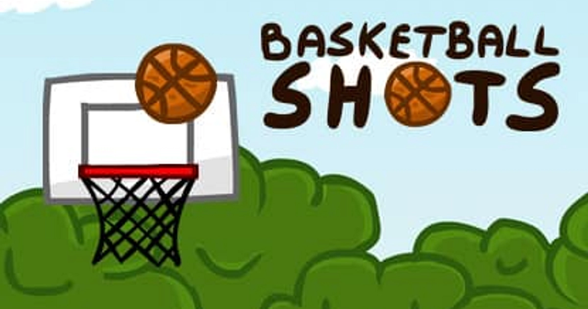 Basketball Shots - Free online games on Bgames.com!