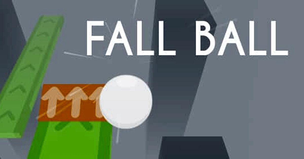 Fall Ball - Free online games on Bgames.com!