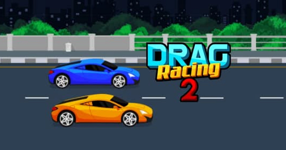 Drag Racing 2 - Free online games on Bgames.com!