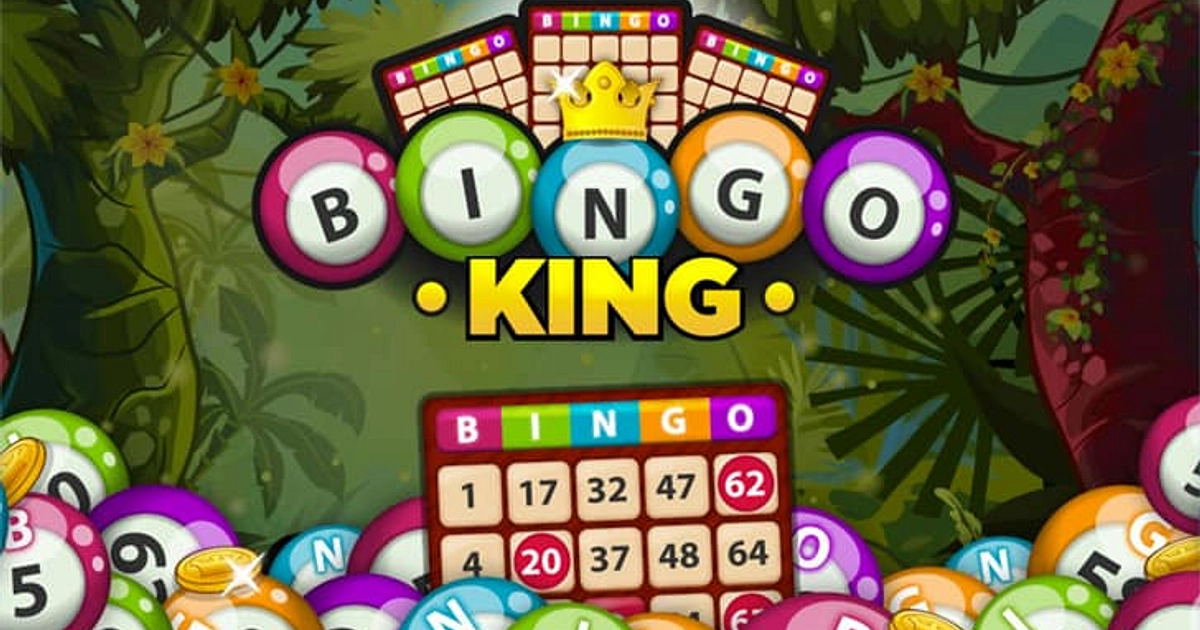 Bingo King - Free online games on Bgames.com!