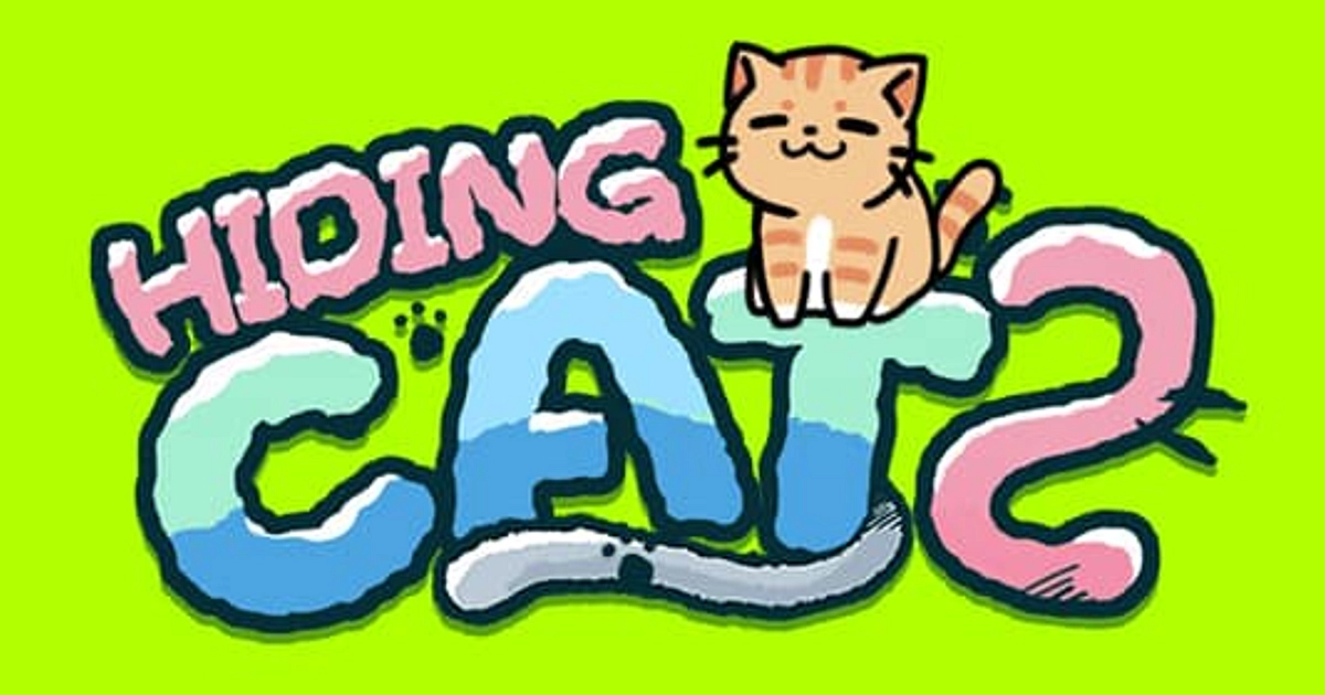 Find Cat 2 - Free online games on Bgames.com!