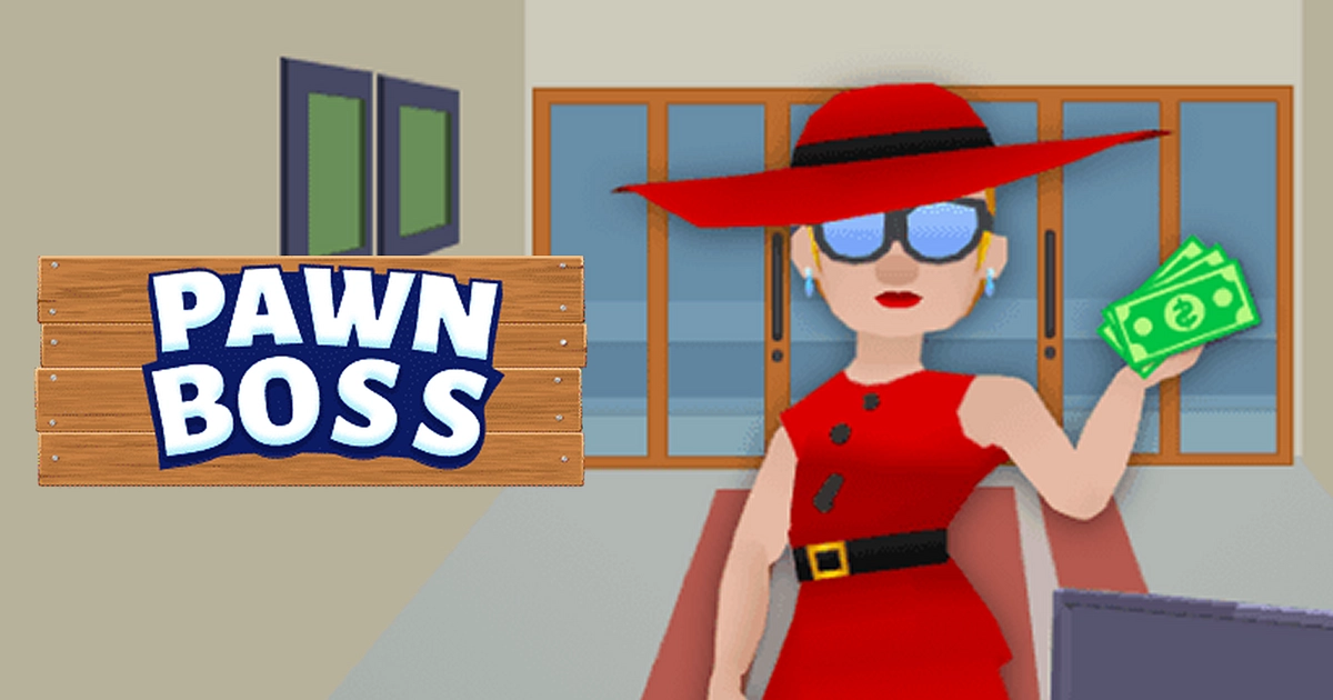 Pawn Boss - Free online games on Bgames.com!