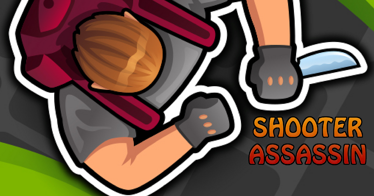 Shooter Assassin - Free online games on Bgames.com!