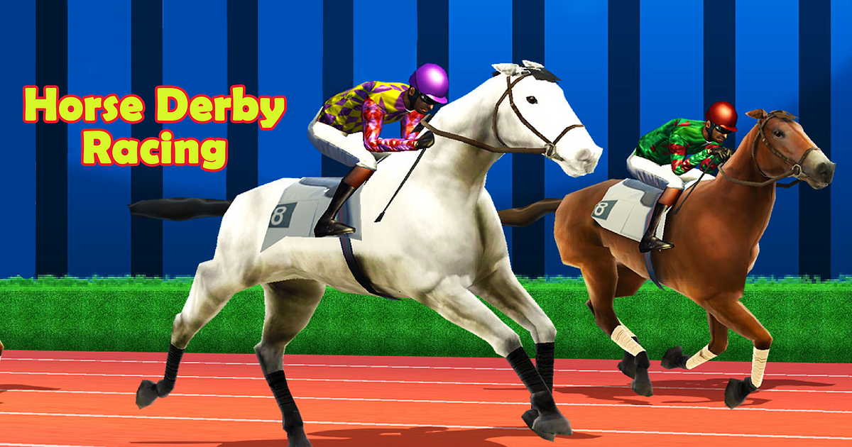 Horse Derby Racing - Free online games on Bgames.com!
