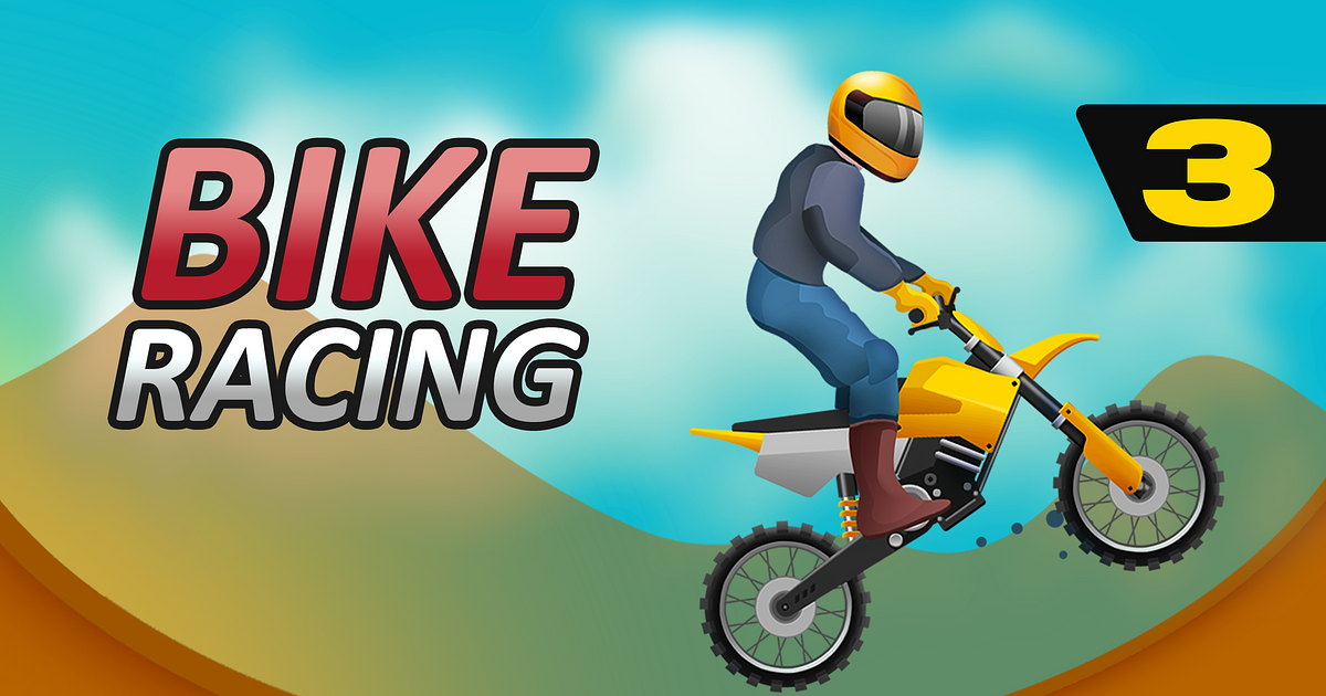 Bike Racing 3 - Free online games on Bgames.com!
