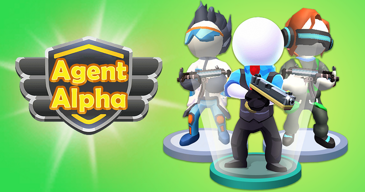 Agent Alpha - Free online games on Bgames.com!