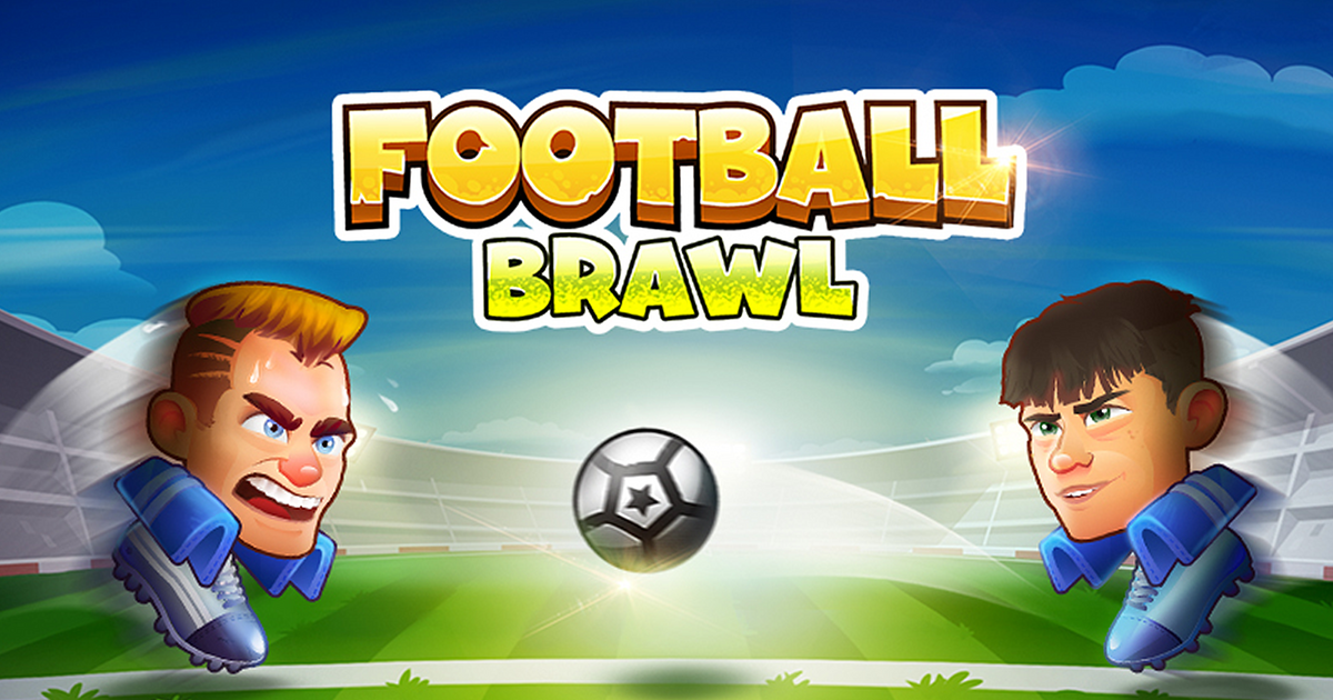 Football Brawl - Free online games on Bgames.com!