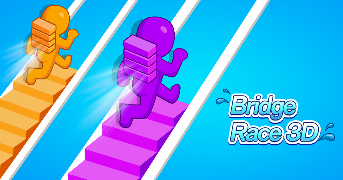 Bridge Water Rush - Free online games on Bgames.com!
