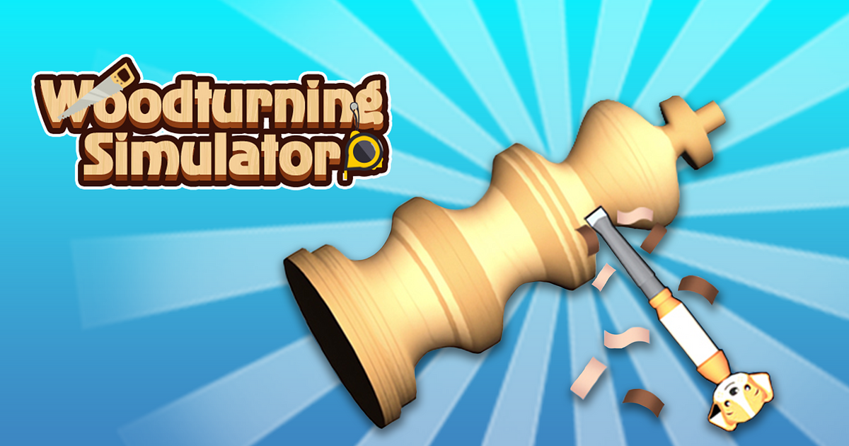 Woodturning Simulator - Free online games on Bgames.com!